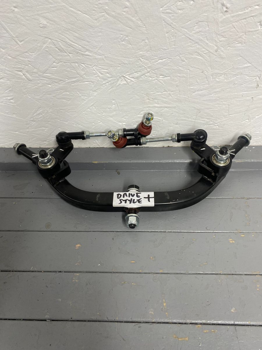 Drive Style Plus Steering Mechanism